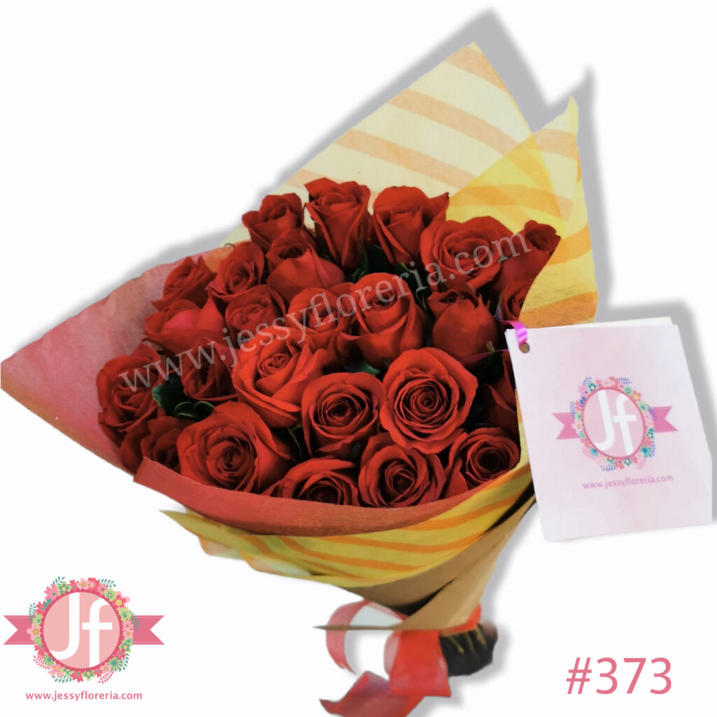 Bouquet 24 rosas rojas | Envíos GRATIS Mismo día 2 a 4 Hrs
