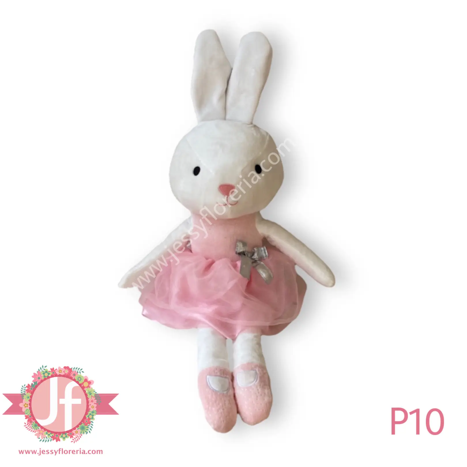 Coneja bailarina 40 cm - Complemento a tus flores | Envíos GRATIS Mismo ...